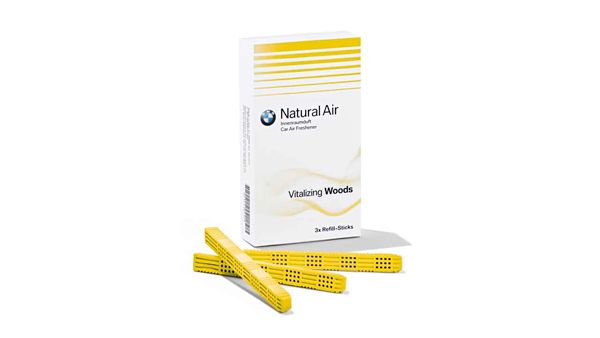 Bmw natural air refill sticks store