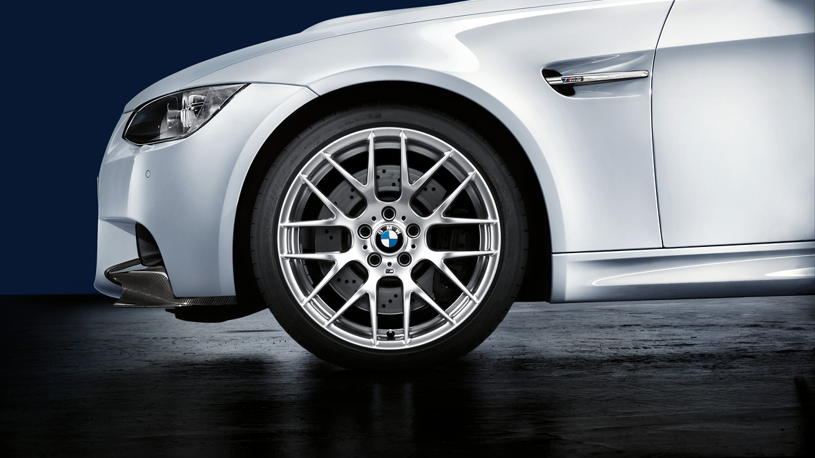 19'' M Performance light alloy wheel Y Spoke style 359 M