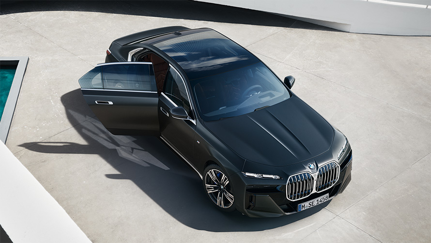 BMW 7 Series Sedan (G70): Models, technical Data, Hybrid & Prices | BMW.ca
