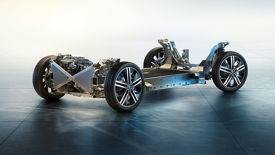 Bmw I3 And Bmw I3s Electric Cars Bmw Canada