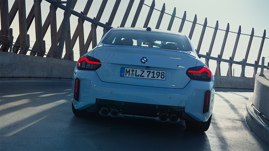 2022 Bmw M2