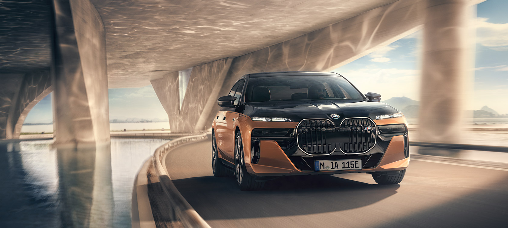 BMW 7 Series M Automobiles (G70): Models, technical data, hybrid ...