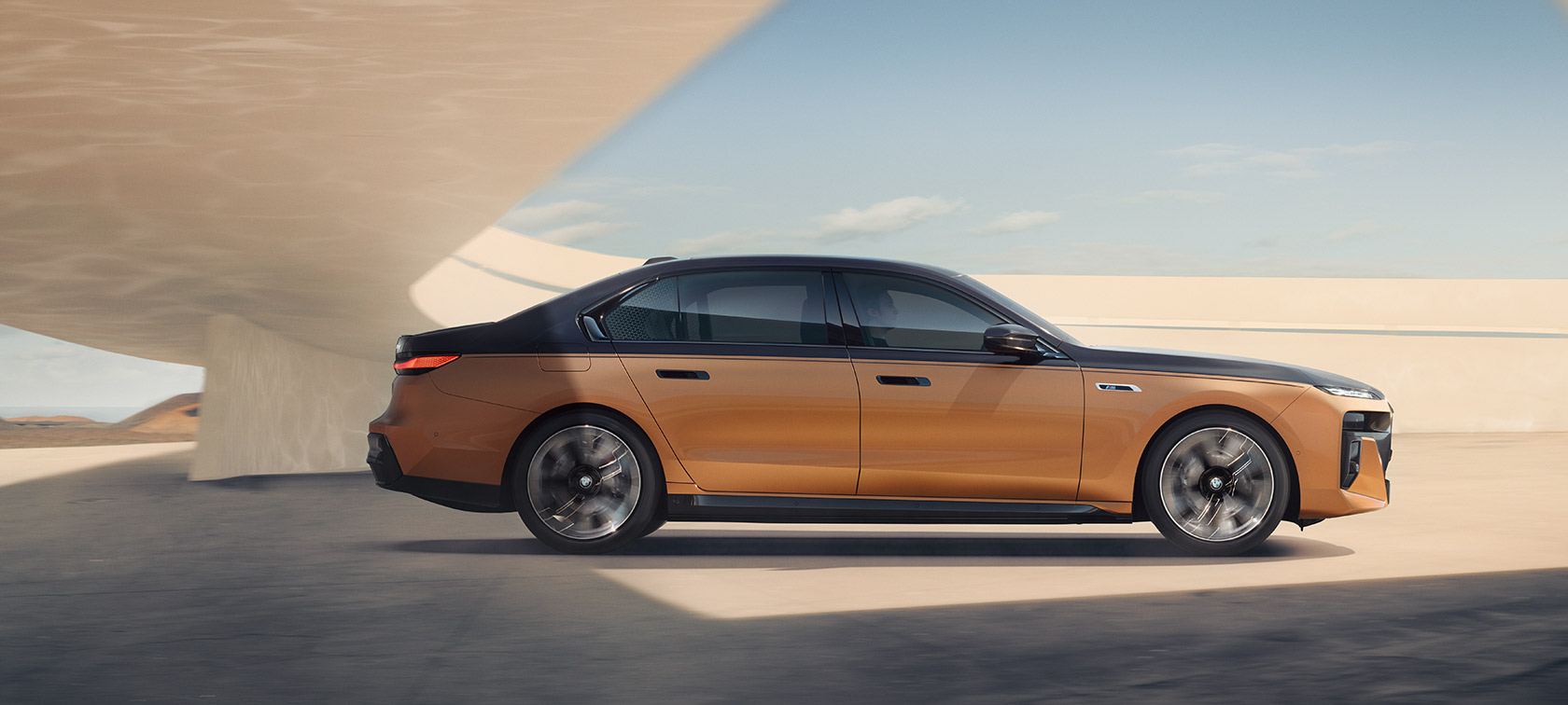 BMW 7 Series M Automobiles (G70): Engines & technical data | BMW.ca