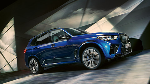 The BMW X models at a glance | BMW.ca