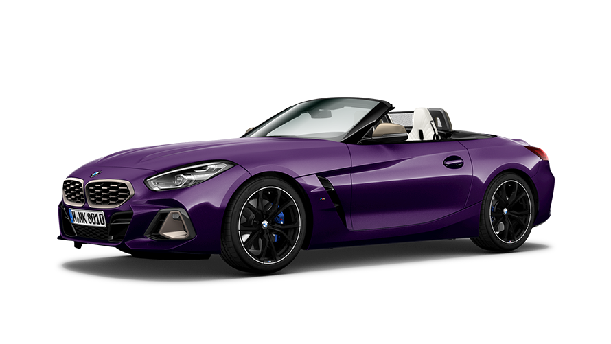 2022 Bmw Z2