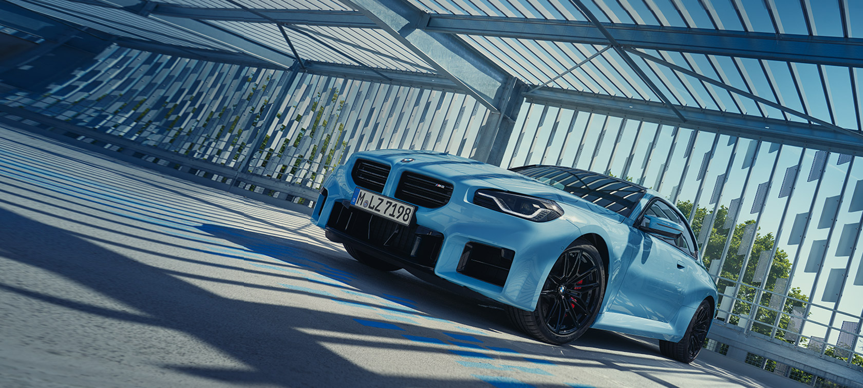 BMW Official Website | Sports Cars | Convertibles | BMW Canada