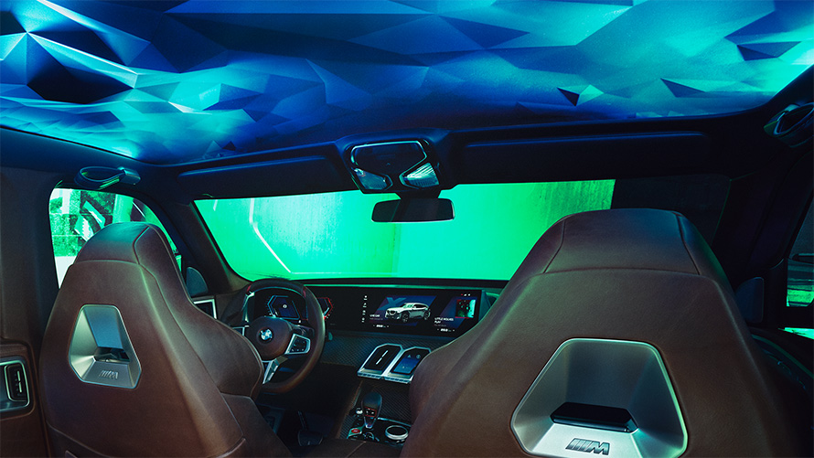 BMW Concept XM: All highlights | BMW.ca