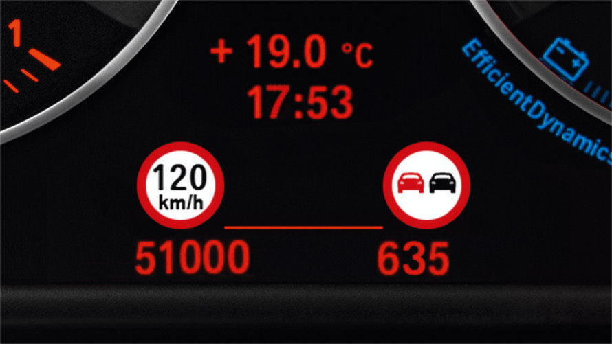 BMW ConnectedDrive | A to Z items search | BMW Canada