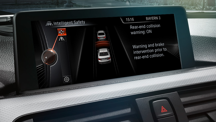 BMW ConnectedDrive | A to Z items search | BMW Canada