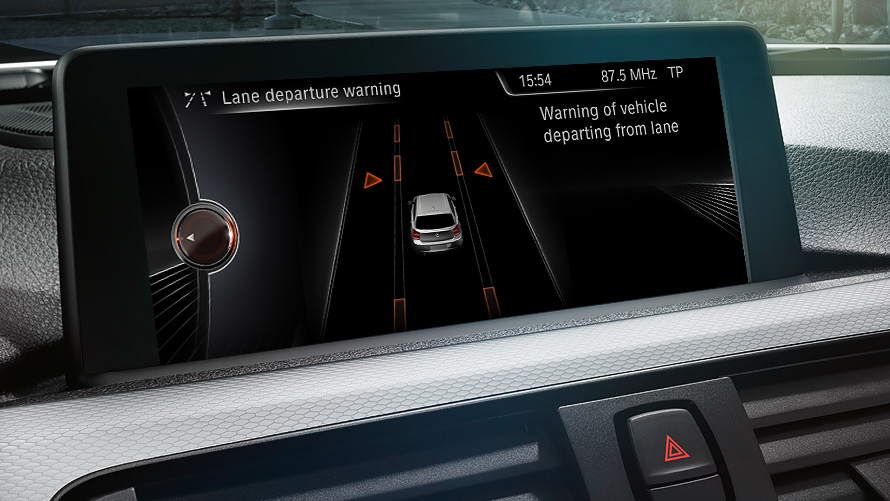 BMW ConnectedDrive | A to Z items search | BMW Canada