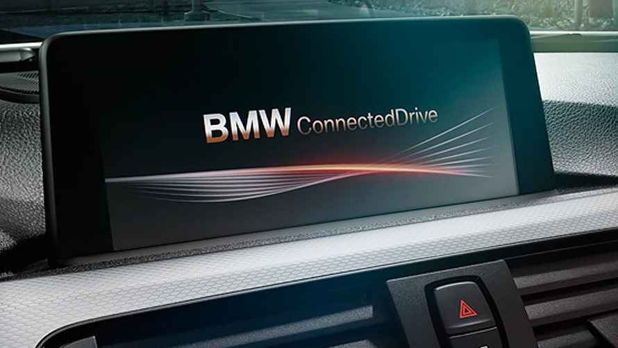 BMW ConnectedDrive | A to Z items search | BMW Canada