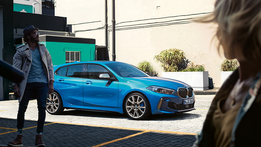 Explore our BMW Financial Services Product Finder