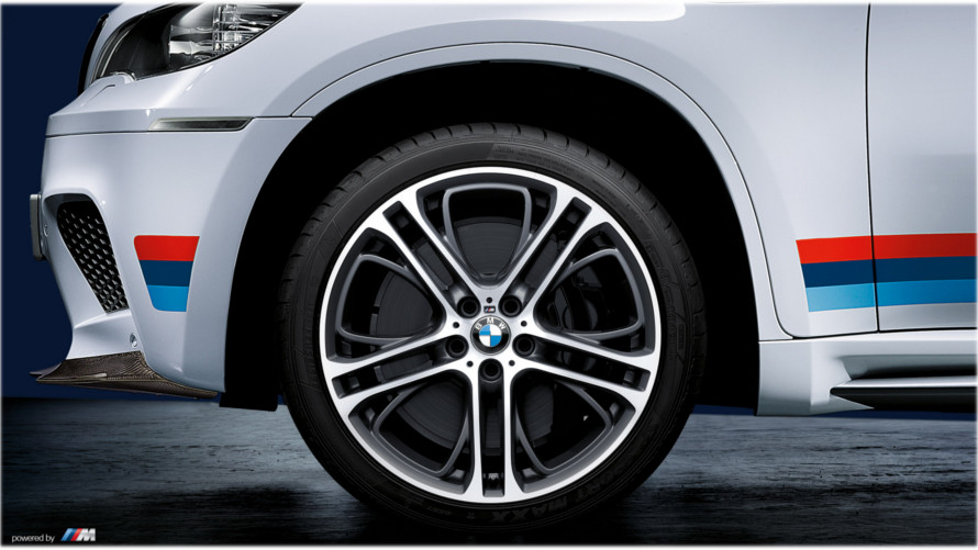 BMW M Performance Vehicles Parts | Images & Videos | BMW Canada