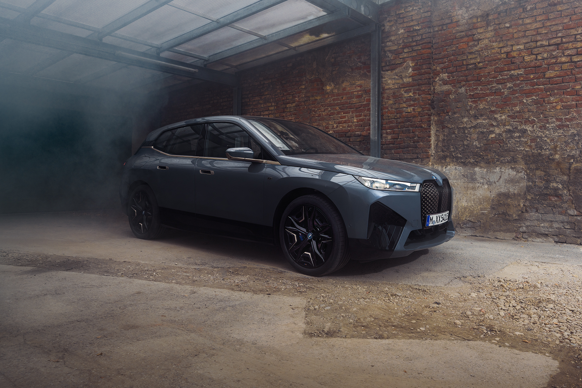 BMW iX M60 (i20): range, models, technical data & prices | BMW.ca