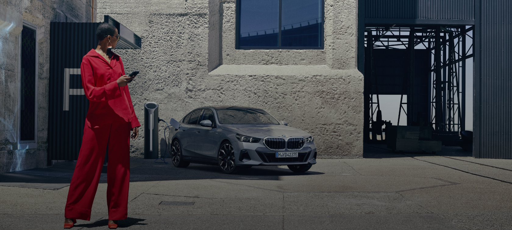 Leasing and Financing Offers for BMW Electric Vehicles