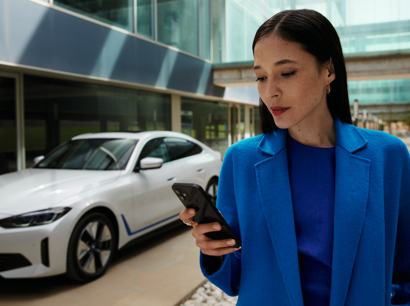 Discover the offers from BMW Financial Services